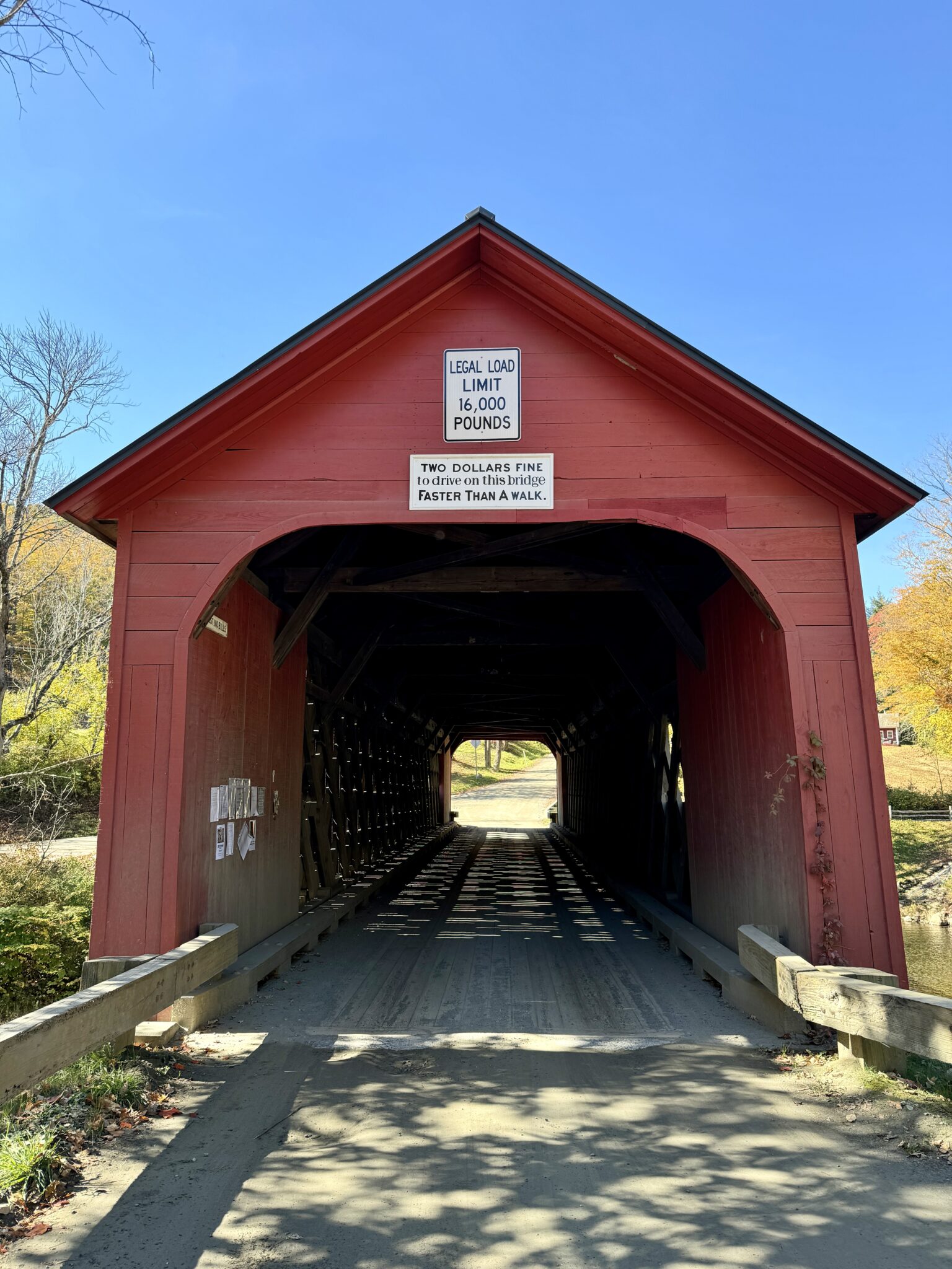 Fall Foliage: Southern Vermont Road Trip - Rebekah Elizabeth